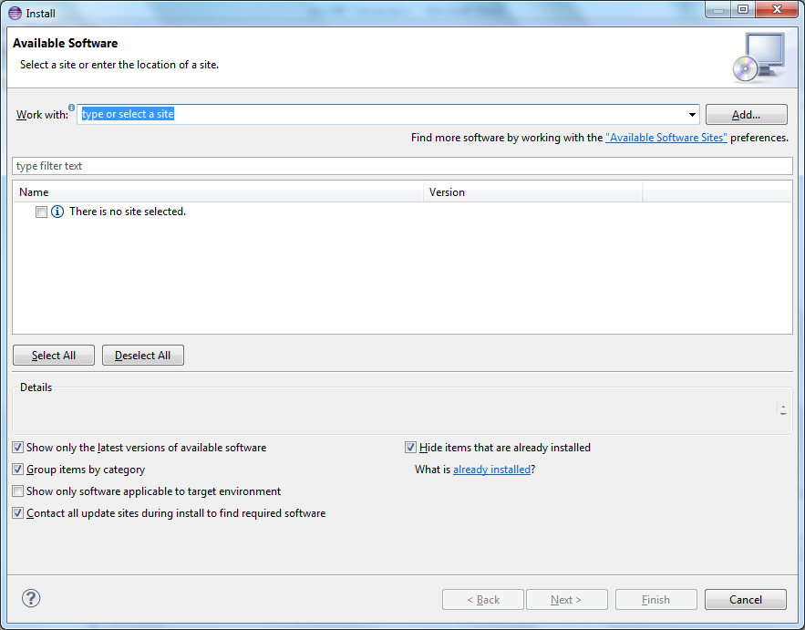 Install Eclipse | J2ME Tutorial by Wideskills